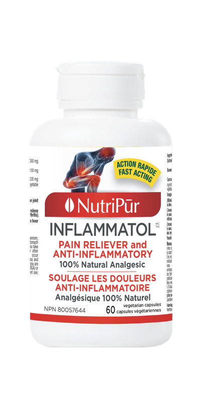 Buy Nutripur Inflammatol at Well.ca | Free Shipping $35+ in Canada