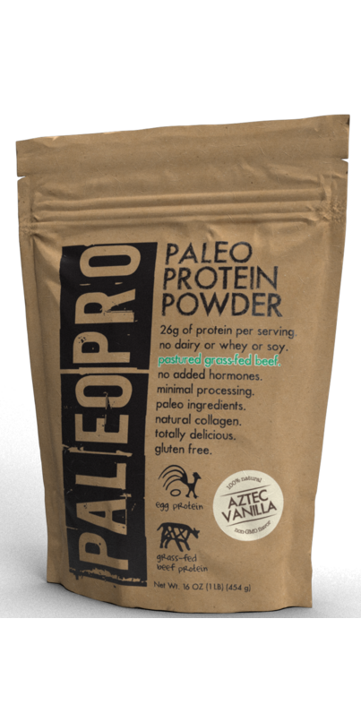 Buy PaleoPro Paleo Protein Powder Aztec Vanilla at Well.ca | Free ...