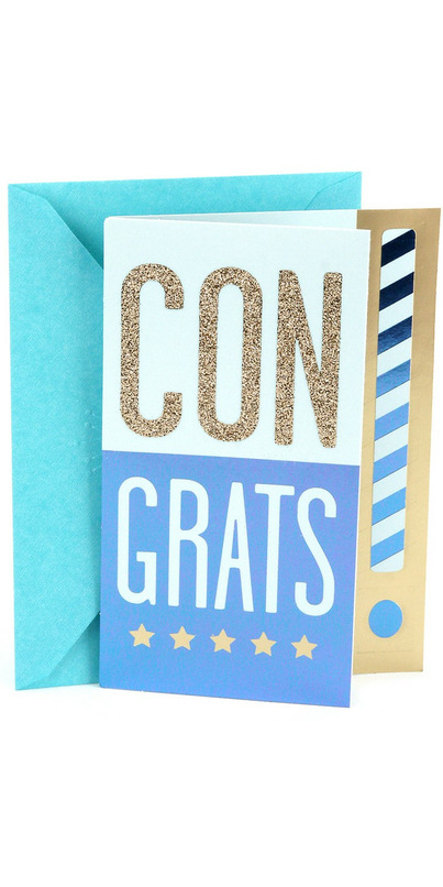 Buy Hallmark Congratulations Card Blank Inside at Well.ca | Free ...