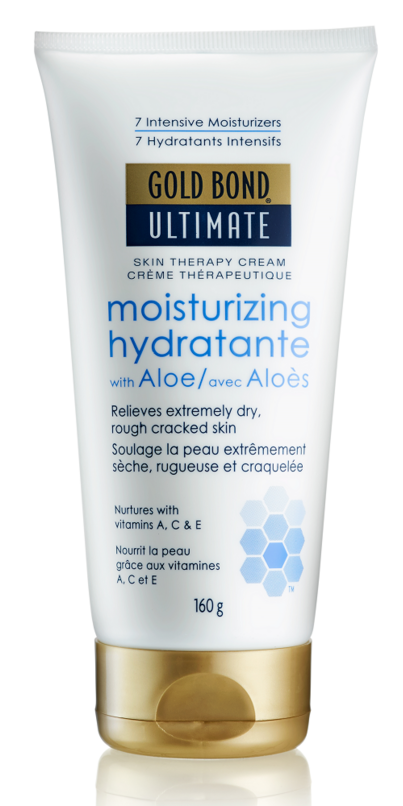 Buy Gold Bond Ultimate Moisturizing Skin Therapy Cream at Well.ca ...
