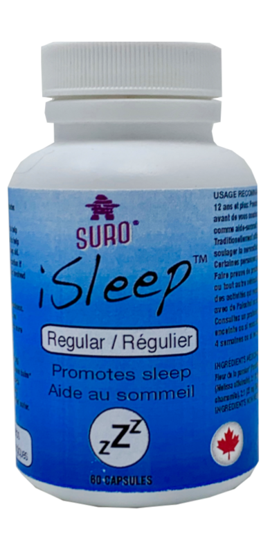 Buy Suro iSleep Regular at Well.ca | Free Shipping $35+ in Canada