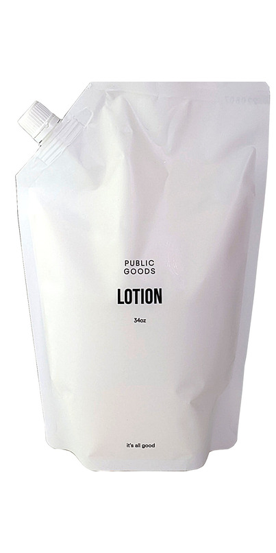 Achète la recharge de lotion Public Goods à Well.ca | Livraison ...