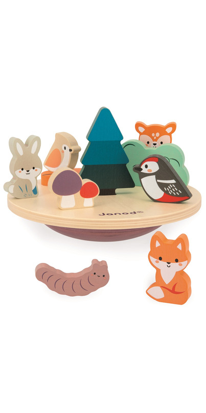 Buy Janod Ecosystem Balancing Game at Well.ca | Free Shipping $35+ in ...