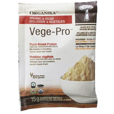 Buy Organika Vege-Pro Sample at Well.ca | Free Shipping $35+ in Canada