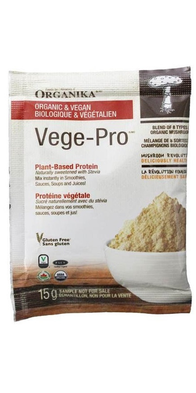 Buy Organika Vege-Pro Sample at Well.ca | Free Shipping $35+ in Canada