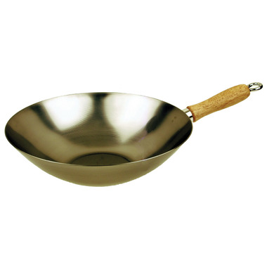 Buy 12 Inch Carbon Steel Wok at Well.ca | Free Shipping $35+ in Canada