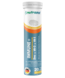 Buy Nutrazul Kids Multivitamin Effervescent Tablets from Canada at Well ...