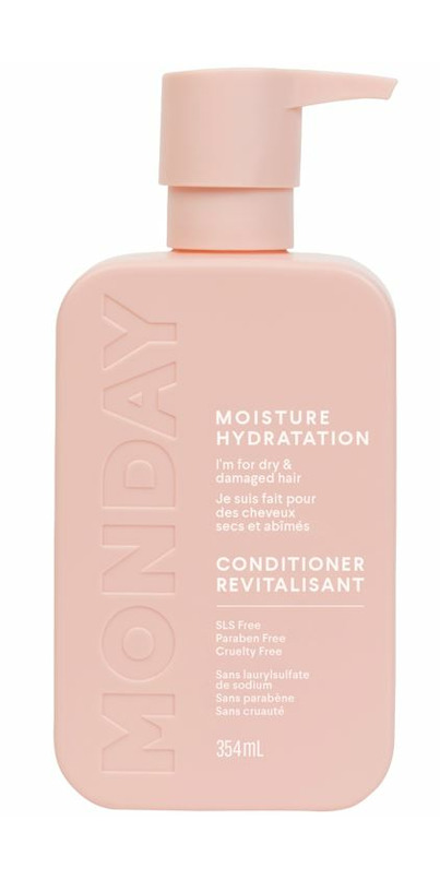 Buy MONDAY Haircare MOISTURE Conditioner at Well.ca | Free Shipping $35 ...