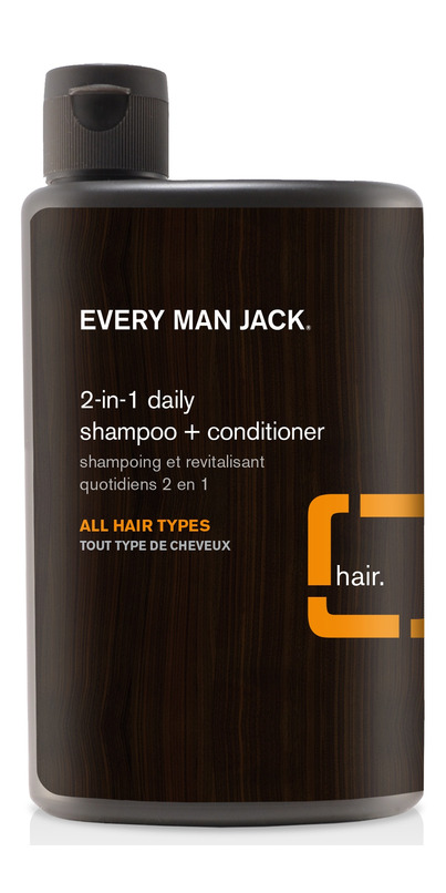 Buy Every Man Jack 2-In-1 Daily Shampoo + Conditioner at Well.ca | Free ...