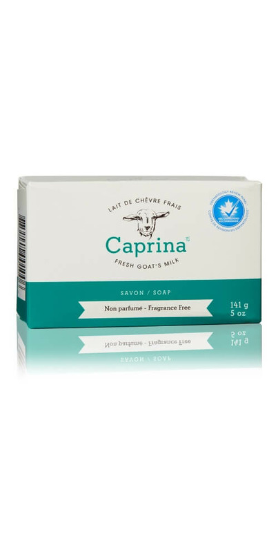 Buy Caprina Goat's Milk Soap at Well.ca | Free Shipping $35+ in Canada