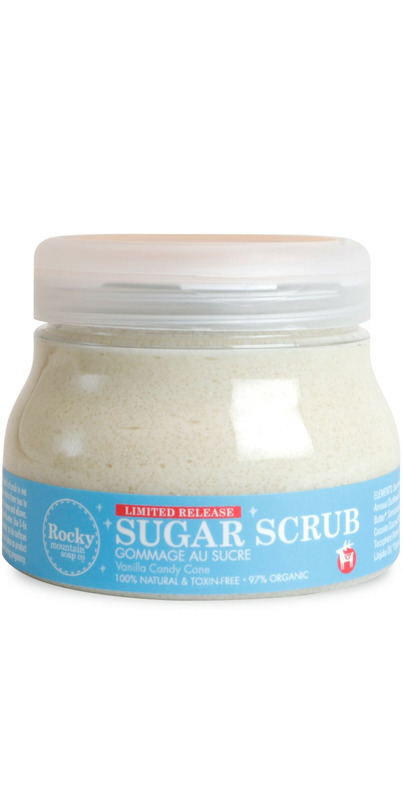Buy Rocky Vanilla Candy Cane Body Scrub at Well.ca | Free Shipping $35 ...