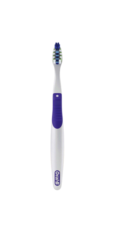 Buy Oral-B CrossAction Max Clean Manual Toothbrush Medium at Well.ca ...