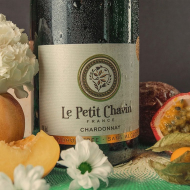 Buy Le Petit Chavin Sparkling Chardonnay at Well.ca | Free Shipping $35 ...