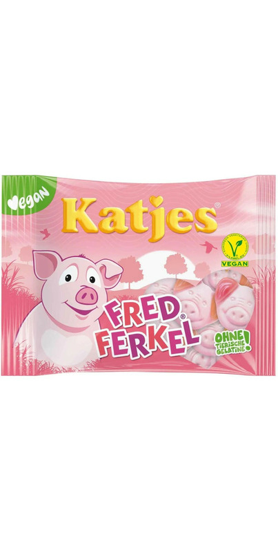 Buy Katjes Fred Ferkel Fruit Gummies at Well.ca | Free Shipping $35+ in ...