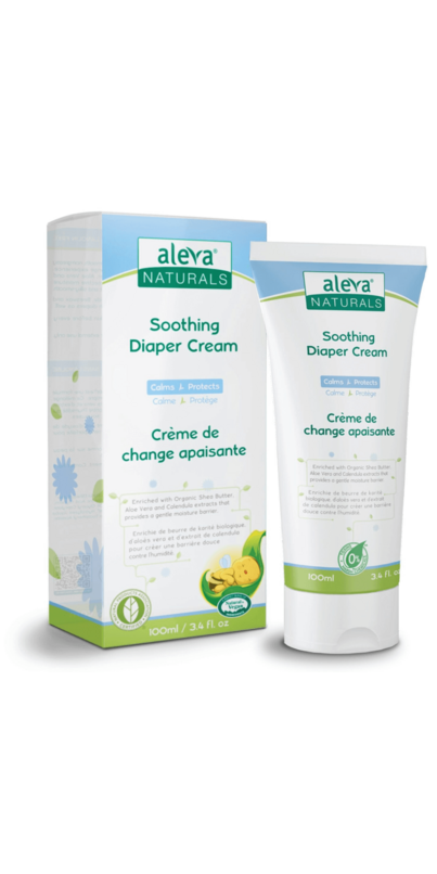 Buy Aleva Naturals Soothing Diaper Cream at Well.ca | Free Shipping $35 ...