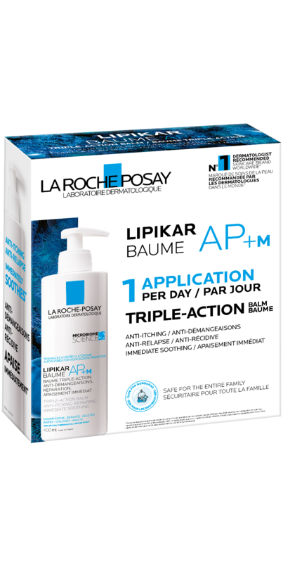 Buy La Roche-Posay Lipikar Baume AP+M Kit at Well.ca | Free Shipping ...