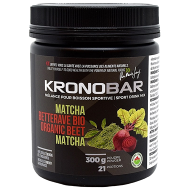 Buy Kronobar Sport Drink Mix Organic Beet & Matcha at Well.ca | Free ...