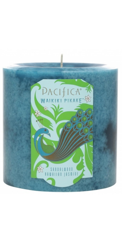 Buy Pacifica Pillar Candle Waikiki Pikake at Well.ca | Free Shipping ...