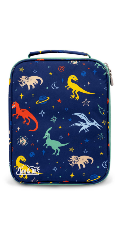 Achetez Jan & Jul Kids Xplorer Lunch Bag Space Dinos chez Well.ca ...