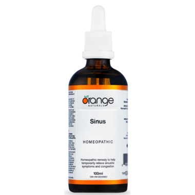 Buy Orange Naturals Sinus at Well.ca | Free Shipping $35+ in Canada