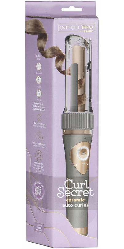 Buy Conair Infinitipro Curl Secret Auto Curler at Well.ca | Free ...