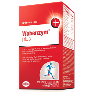 Buy Wobenzym Plus at Well.ca | Free Shipping $35+ in Canada