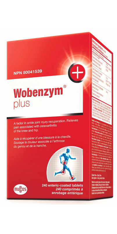 Acheter Wobenzym Plus à Well.ca | Livraison gratuite à partir de 35 ...