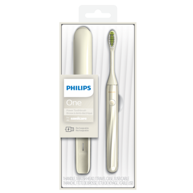 Buy Philips One Rechargeable Toothbrush Starter Kit at Well.ca | Free ...