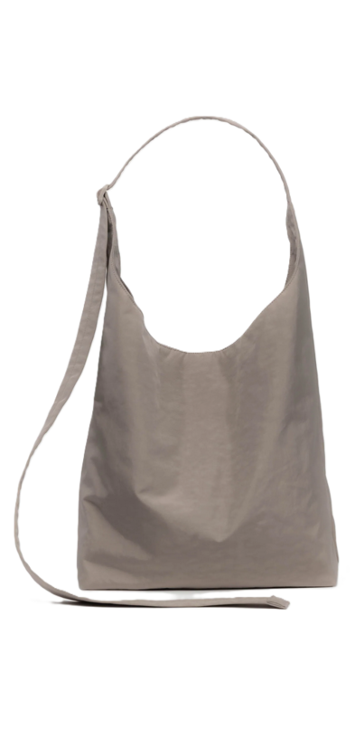 Buy BAGGU Large Nylon Sling Bag Dove at Well.ca | Free Shipping $35+ in ...