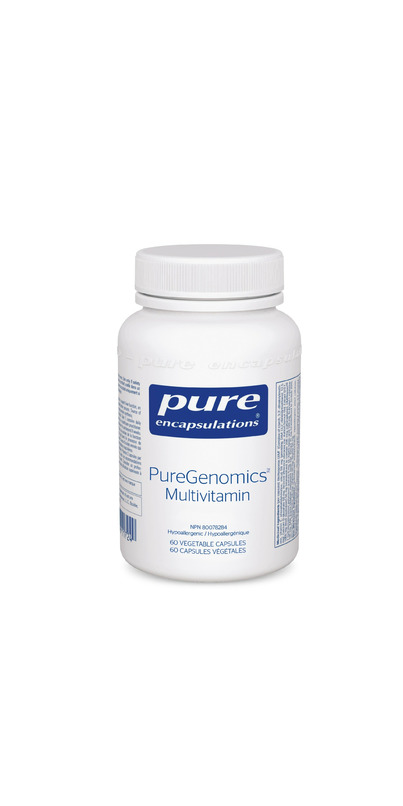 Buy Pure Encapsulations PureGenomics Multivitamin at Well.ca | Free ...