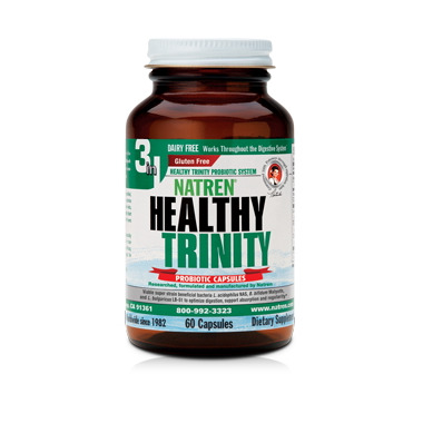 Buy Natren Healthy Trinity Probiotic Capsules at Well.ca | Free ...