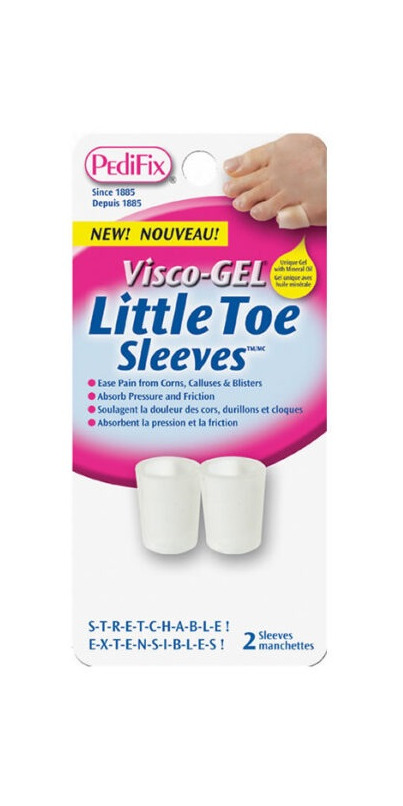 Buy PediFix Visco-GEL Little Toe Sleeves at Well.ca | Free Shipping $35 ...