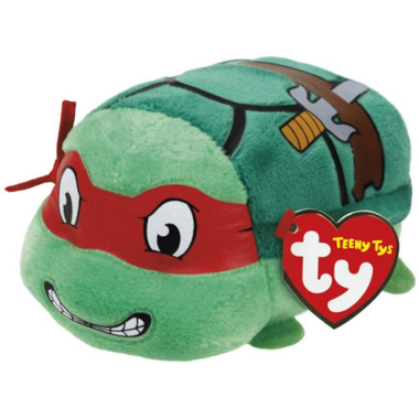 Ty x Teenage Mutant Ninja Turtle Raphael