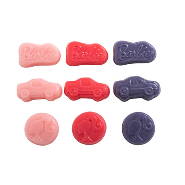 Buy Barbie Halloween Wrapped Gummies at Well.ca | Free Shipping $35+ in ...