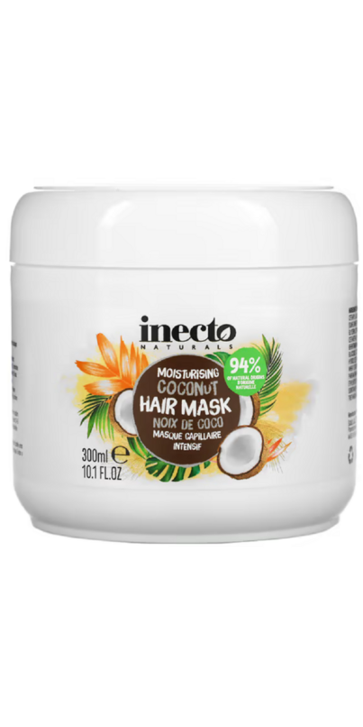 Buy Inecto Naturals Coconut Hair Mask at Well.ca | Free Shipping $35 ...