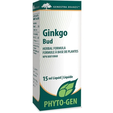 Buy Genestra Phyto-Gen Ginkgo Bud at Well.ca | Free Shipping $35+ in Canada