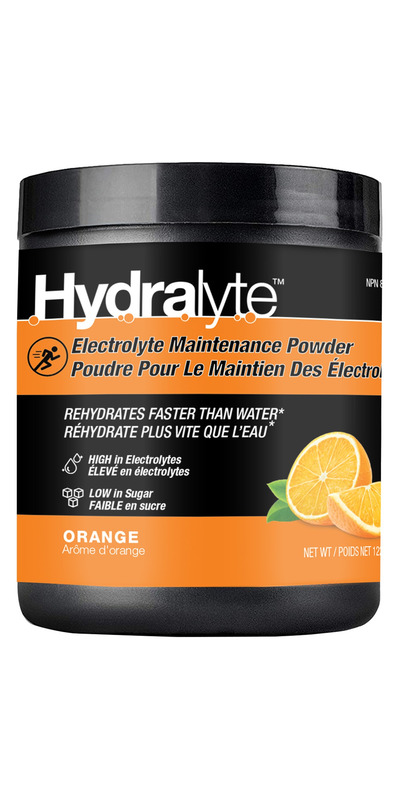 Buy Hydralyte Sports Electrolyte Hydration Powder Orange at Well.ca ...