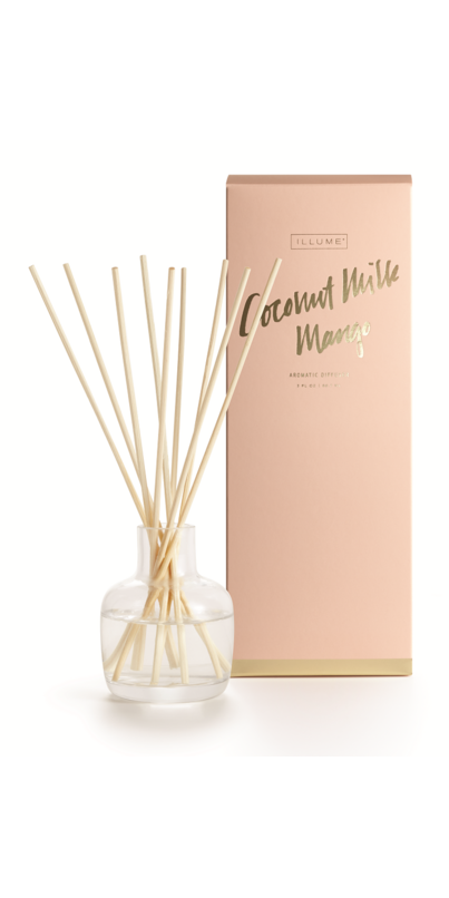Buy Illume Coconut Milk Mango Diffuser at Well.ca | Free Shipping $35 ...