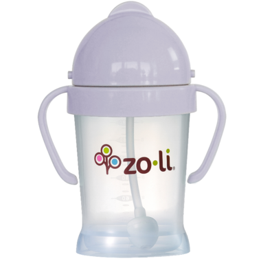 Buy Zoli Bot Sippy Cup Lilac at Well.ca | Free Shipping $35+ in Canada
