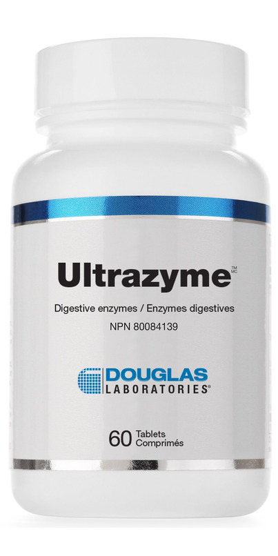 Buy Douglas Laboratories Ultrazyme Digestive Enzymes at Well.ca | Free ...