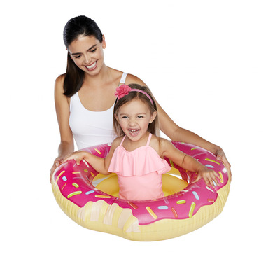 Buy BigMouth Inc Pink Donut Lil' Float at Well.ca | Free Shipping $35 ...