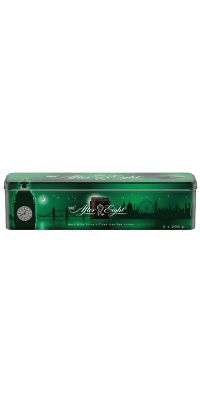 Buy After Eight Skyline Tin at Well.ca | Free Shipping $35+ in Canada