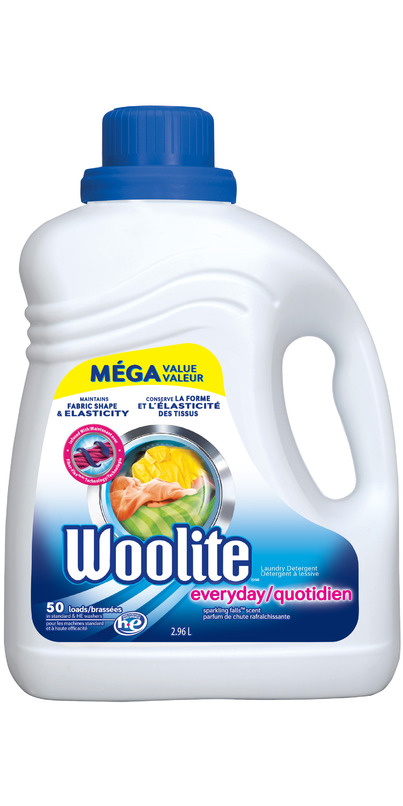 Achetez le détergent à lessive Woolite Everyday à Well.ca | Livraison ...