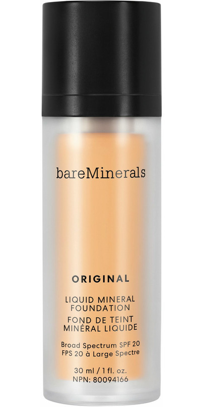Buy bareMinerals Original Liquid Mineral Foundation SPF 20 at Well.ca ...