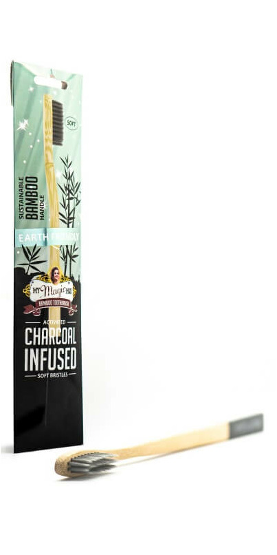 Buy My Magic Mud Earth-Friendly Bioplastic Toothbrush at Well.ca | Free ...