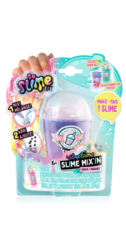 Buy So Slime DIY Coffee Slime at Well.ca | Free Shipping $35+ in Canada