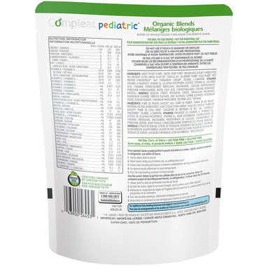 Buy Compleat Organic Blends Pediatric at Well.ca | Free Shipping $35 ...