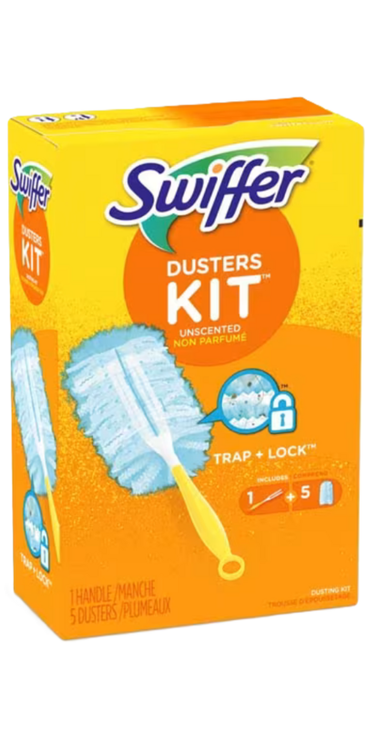 Buy Swiffer Duster 180 Cleaner Starter Kit at Well.ca | Free Shipping ...