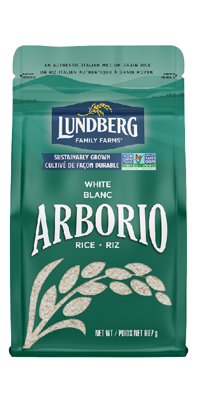 Buy Lundberg Organic Arborio Rice White Nutra Farmed at Well.ca | Free ...