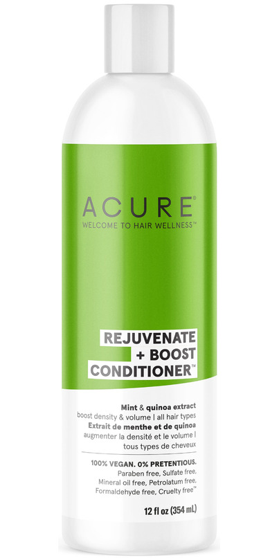 Buy Acure Conditioner Rejuvenate + Boost at Well.ca | Free Shipping $35 ...